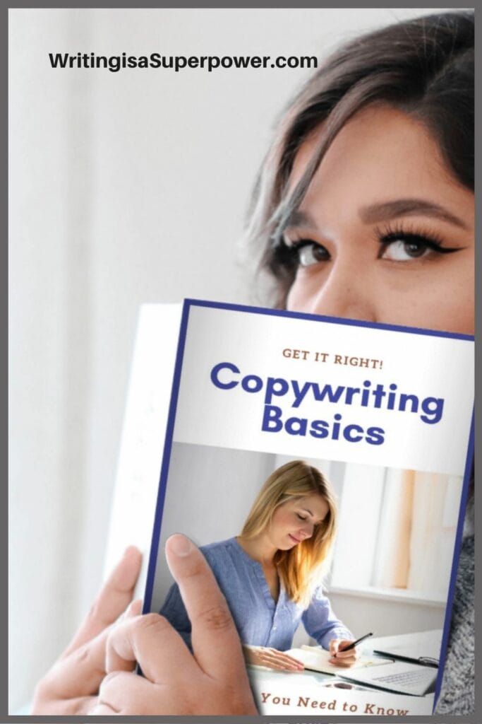 Copywriting Basics: All You Need to Know – Writing is a Superpower