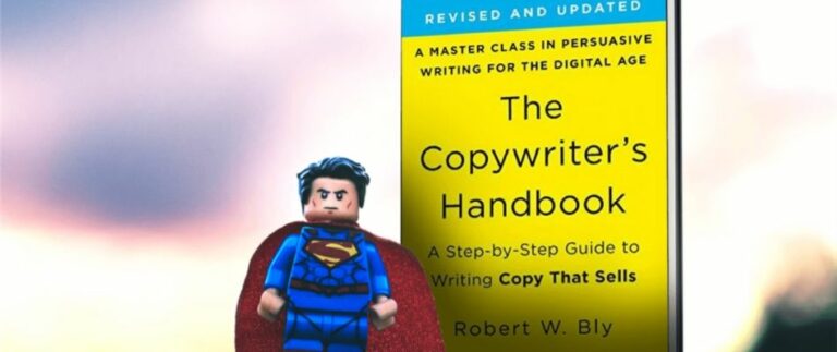 Recommended Copywriting Books – Writing is a Superpower