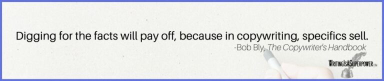 How to Plan and Write a Copywriting Project. – Writing is a Superpower