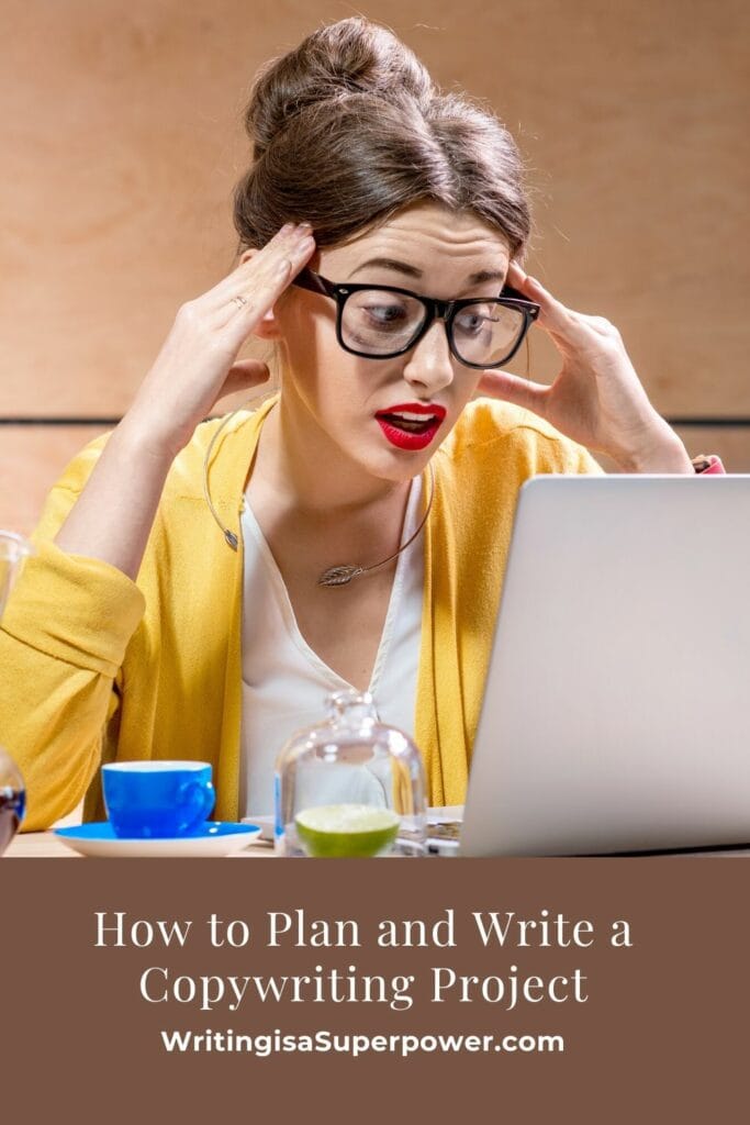 How to Plan and Write a Copywriting Project. – Writing is a Superpower