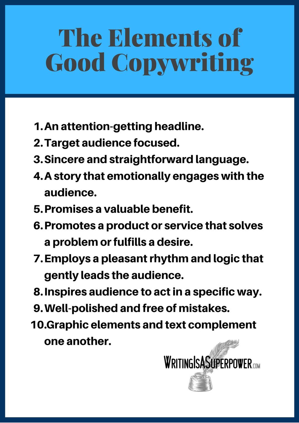 How to Get Started as a Copywriter When You’re Broke. – Writing is a ...